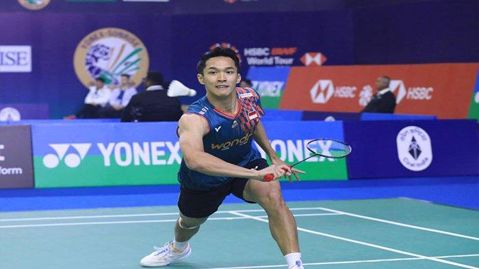 Hasil & Daftar Pemain Lolos Semifinal Badminton India Open 2025 Super 750 Hari Ini ...