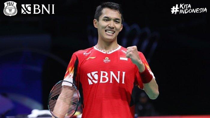 Live Hasil Perempat Final Thomas Cup Indonesia vs Korea Selatan Jumat 3 Mei 2024 ...