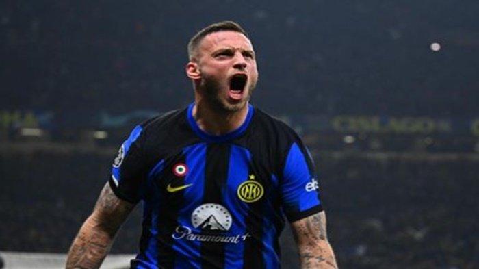 LIVE SCORE Hasil Atletico Madrid vs Inter Milan 16 Besar Liga Champions ...