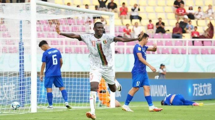 Live Score Hasil Semifinal France vs Mali FIFA World Cup U17 ...