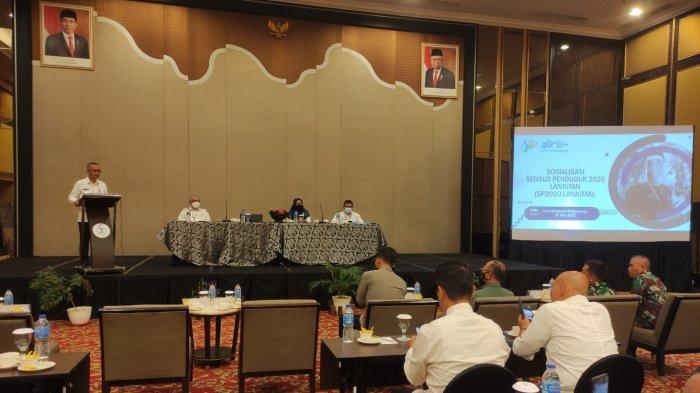 Wakapolres Singkawang Hadiri Kegiatan Sosialisasi Sensus Penduduk 2020 Lanjutan, Ini ...