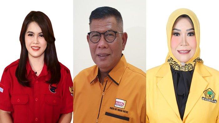 Daftar Caleg DPRD Provinsi Kalbar Dapil Kalbar 8: Dari Mantan Bupati ...