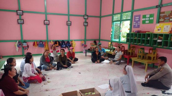 Polsek Semitau dan Polsek Suhaid Gelar Jumat Curhat, Ini Yang ...