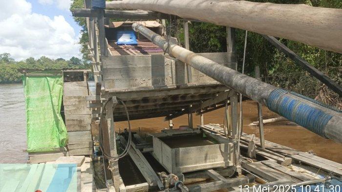 Polsek Semitau Tindaklanjuti Viral PETI di Sungai Kapuas, Temukan 5 ...