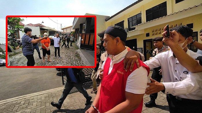 Sempat Viral Kasus Ayah Bunuh Anak, Kini Terdakwa Resmi Divonis Hukuman Mati - Tribunpontianak.co.id