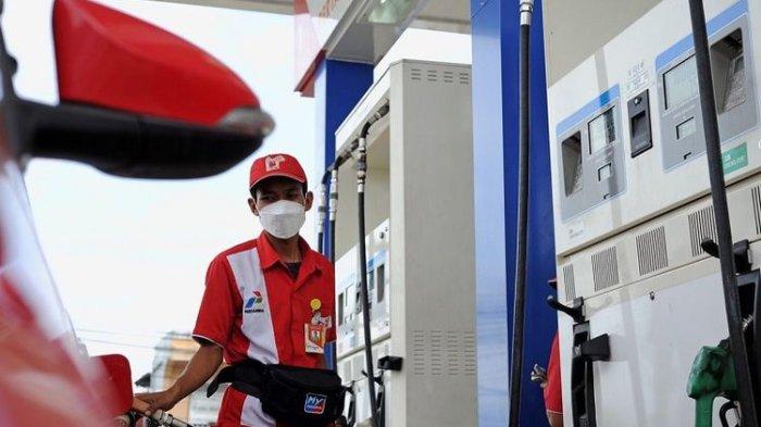 Semua Naik! Harga BBM Terbaru Sepanjang Maret 2024 di SPBU Seluruh ...