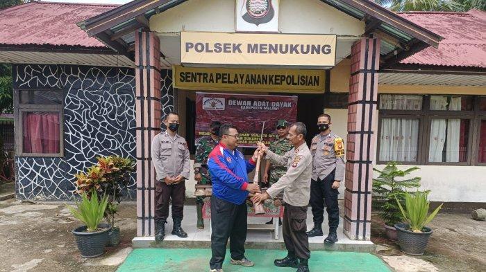 Terima Penyerahan 23 Senjata Api Lantak, AKBP Sigit : Terimakasih ...