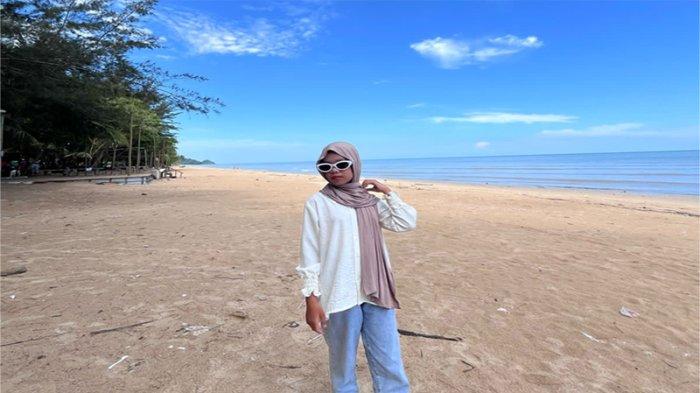 Pesona Wisata Pantai Bahari Jawai Selatan Kabupaten Sambas, Suguhkan ...
