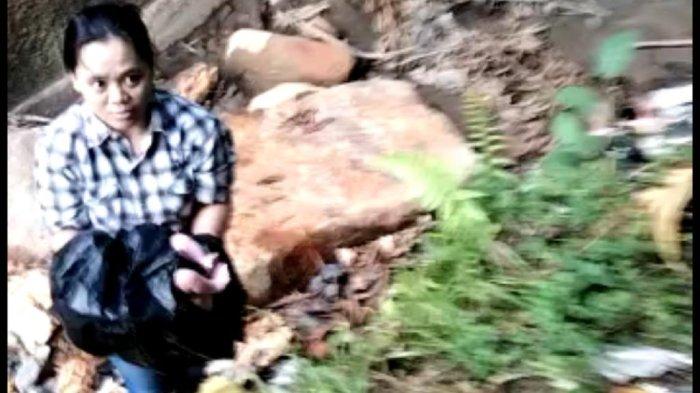 BREAKING NEWS - Bayi Ditemukan Terbungkus Kantong Plastik di Bawah ...
