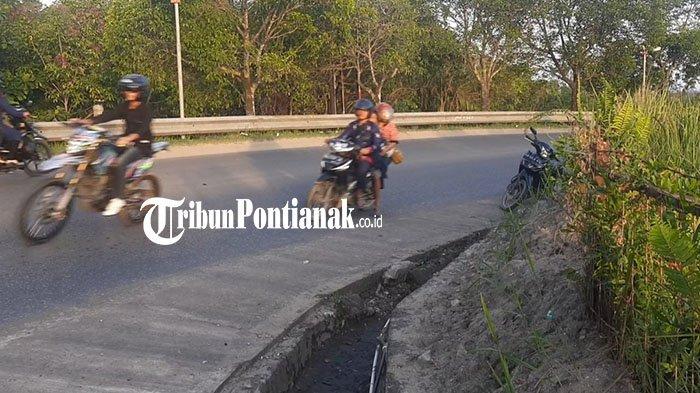 Tikungan Lapter Susilo Sintang Telan 8 Korban Jiwa Sepanjang 2022 ...