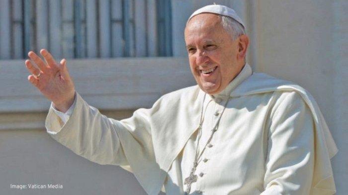 JADWAL dan Agenda Paus Fransiskus di Indonesia, Bertemu Jokowi Sampai Gelar Misa Akbar di GBK ...