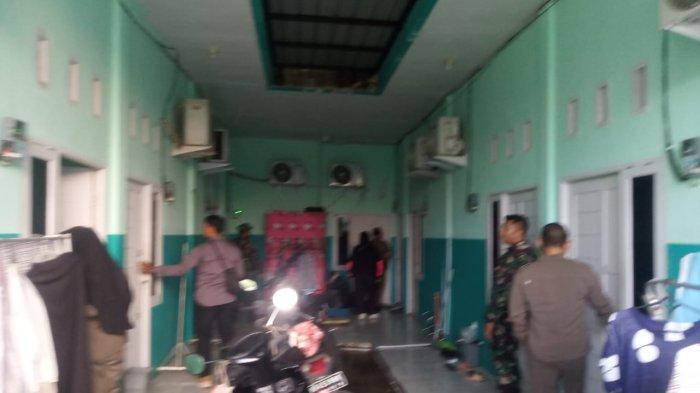 Lima Pasangan Tak Resmi Terjaring Razia Satpol PP di Kos-kosan - Tribunpontianak.co.id