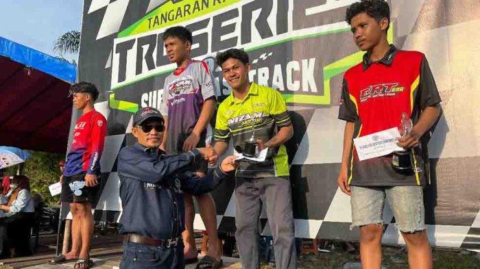 70 Crosser Ikuti Ajang Tangaran Racing Club 2025 Super Grasstrack ...