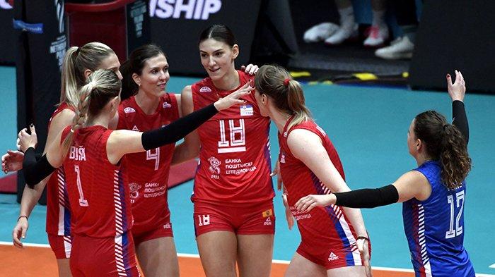 Serbia Juara Dunia Kejuaraan Dunia Bola Voli Putri FIVB 2022! Brasil Juara 2 dan Italia Juara 3 ...
