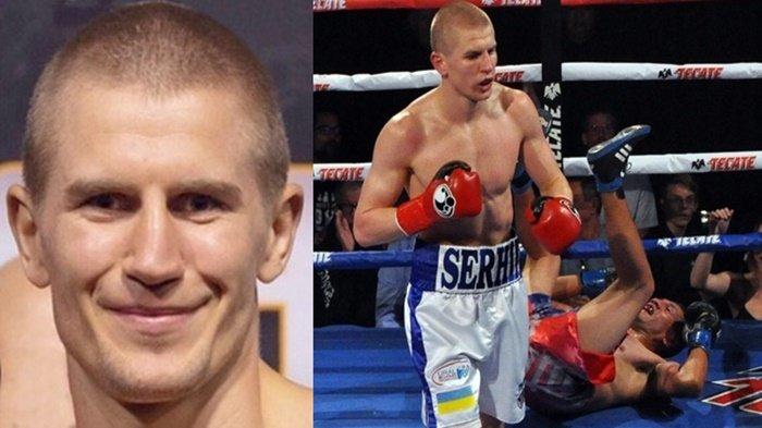 Rekor Tinju Dunia Serhii Bohachuk, Pemegang Sabuk WBC Interim Asal ...