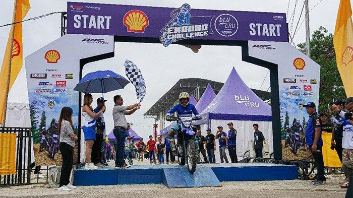 Keseruan Seri 1 Shell bLU cRU Yamaha Enduro Challenge 2024 ...