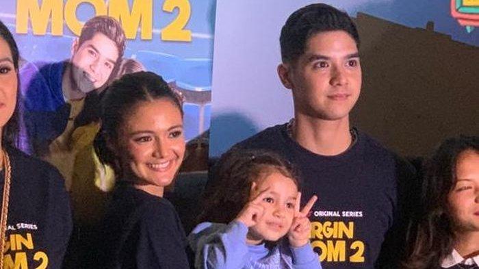 Tantangan Al Ghazali Saat Comeback Serial Film Virgin Mom 2, Bikin ...