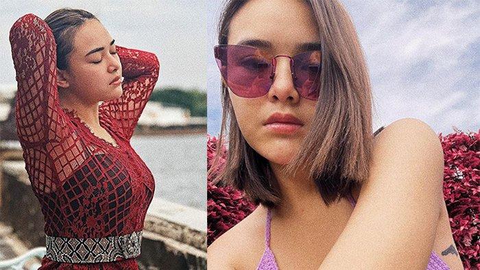 Sering Tampil Seksi, Ternyata Ini Alasan Amanda Manopo Pakai Baju ...