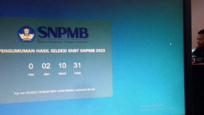 Sertifikat UTBK SNBT 2023 Bisa Diunduh Mulai Senin 26 Juni - Tribunpontianak.co.id