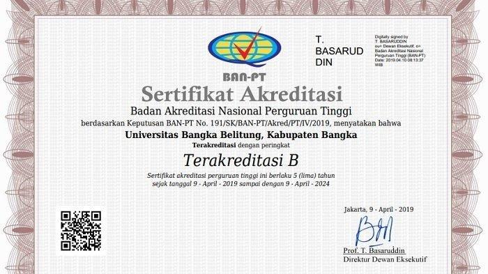 Tata Cara Cek Akreditasi Kampus dan Prodi untuk Penuhi Syarat Pendaftaran CPNS 2024 ...