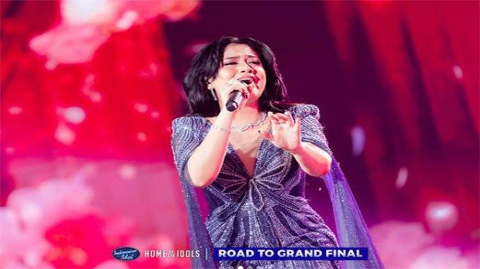 Shabrina Leanor Juara Indonesian Idol 2025, Intip Profil dan Perjalanannya Berkompetisi ...