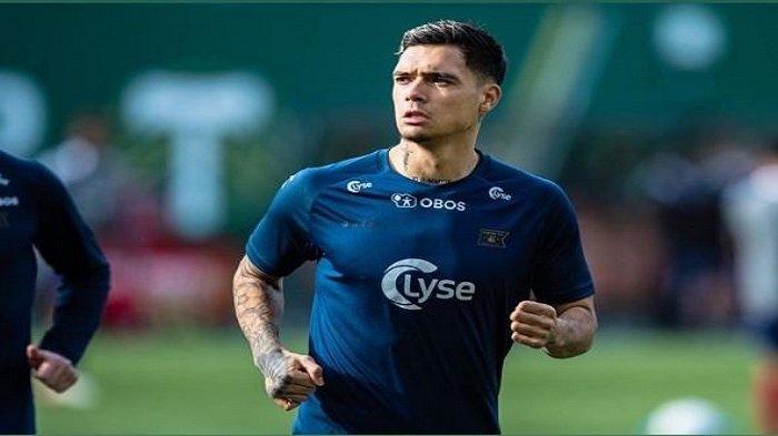 Sah Jadi WNI Hari ini! Shayne Pattynama Siap Debut Bersama Timnas ...