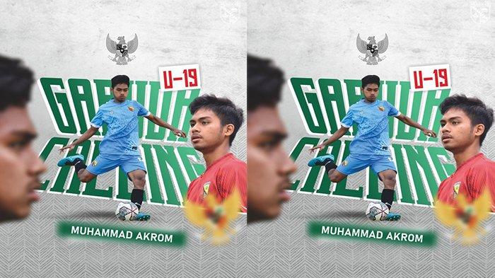 Shin Tae-yong Panggil Muhammad Akrom Pemain Persikab Bandung Ikut ...