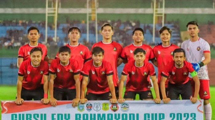 Daftar Nama-nama Pemain Sada Sumut FC Untuk Liga 2 Musim 2023/2024 ...