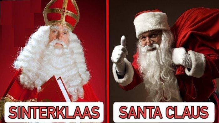 Siapa Itu Sinterklas dan Santa Claus Dalam Perayaan Natal? Ternyata ...