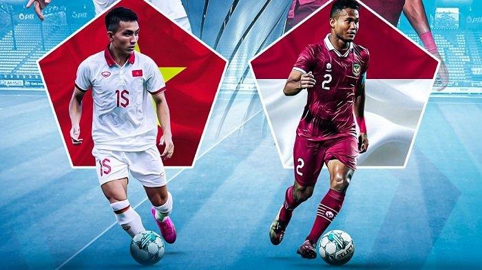 Siaran Langsung Timnas Indonesia vs Vietnam Final Piala AFF U23, Kick-off Malam ini Pukul 20.00 ...