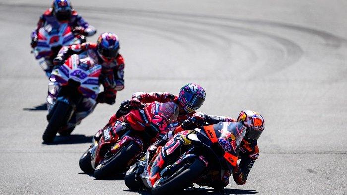 Jadwal Siaran Langsung MotoGP Catalunya 2023 Live Trans7, Berlangsung Minggu Malam ...