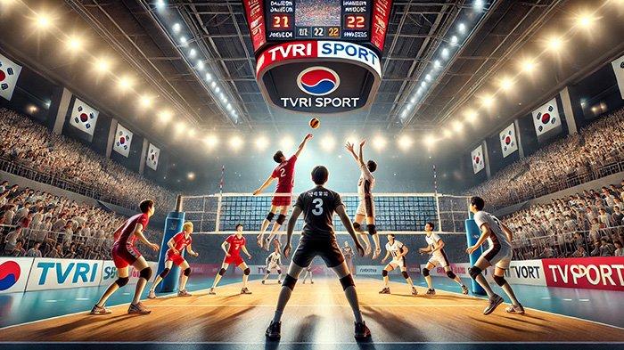 Siaran Langsung Red Sparks Daejeon vs IBK: Duel Sengit Liga Voli Korea 2025 di TVRI Sport ...