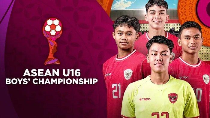 SIARAN LANGSUNG Timnas Indonesia vs Australia di Semifinal Piala AFF U16, Garuda Muda Siap ...