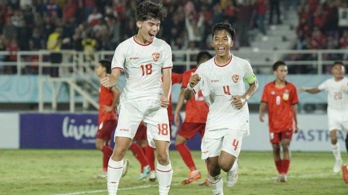 SIARAN LANGSUNG Timnas Indonesia U16 vs Vietnam Perebutan Posisi ke-3 Piala AFF U16 2024 ...