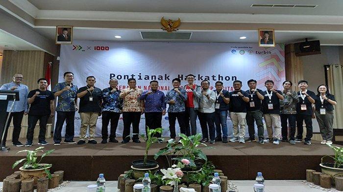Pontianak Hackathon 2024, Kolaborasi Wujudkan Pontianak Smart City ...
