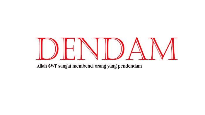 Arti dan Tanda-tanda orang Pendendam, Cara Menghindari Dendam dalam ...