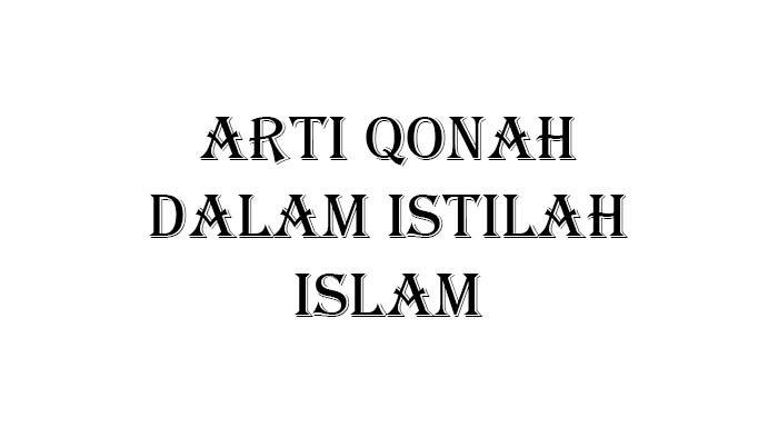 Arti Sifat Terpuji Qonaah dan Keharusan Memilaharanya Karakter Muslim ...