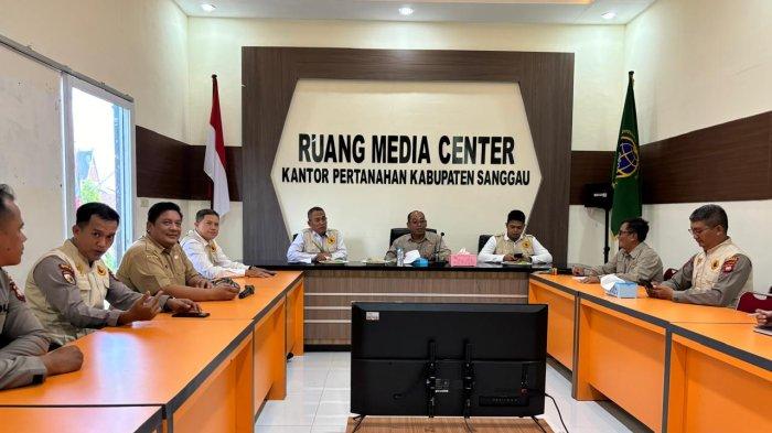 Tim Satgas Saber Pungli Kalbar Laksanakan Supervisi ke Kabupaten Sanggau dan 3 Kabupaten Lainnya ...