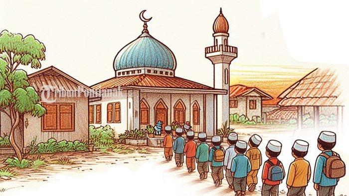 BACAAN Doa Bulan Rajab Meminta Keberkahan Umur dan Dipanjangkan Usia ...