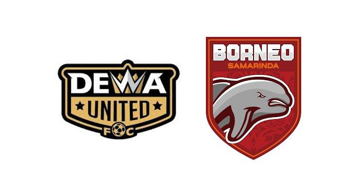 SKOR Akhir Babak Pertama Dewa United vs Borneo FC Kei Hirose Sukses ...