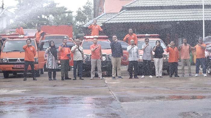 BNPB Akan Kirim bantuan Helikopter Tetapkan Status Siaga Darurat Bencana Asap Akibat Karhutla ...