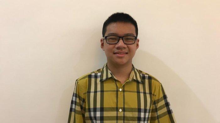 Siswa SMAK Immanuel Pontianak Raih Medali Silver di Lomba Internasional IZho 2023 ...