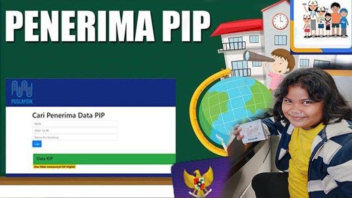 Siswa Sudah Bisa Klaim Bantuan PIP 2024 Bulan Ini, Cek Status Pencairan ...