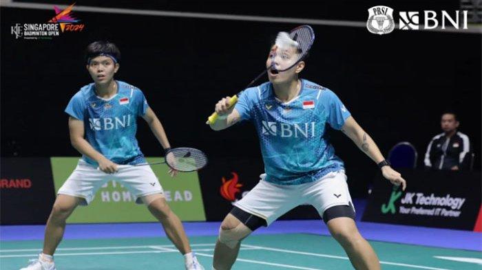 Jadwal Jam Tayang 16 Besar Indonesia Open 2024 Live iNews Kamis 6 Juni Lengkap Sisa Wakil Tuan ...