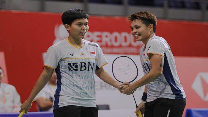 Update Ranking Badminton Road to Olimpiade 2024 Paris: Cek Wakil Indonesia yang Lolos Sementara ...