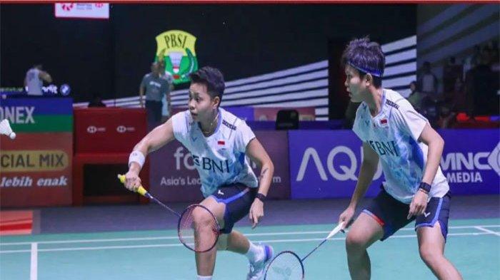 Jadwal Bulutangkis Indonesia Open 2024 Live iNews TV Besok Lengkap Wakil Indonesia Lolos 16 ...