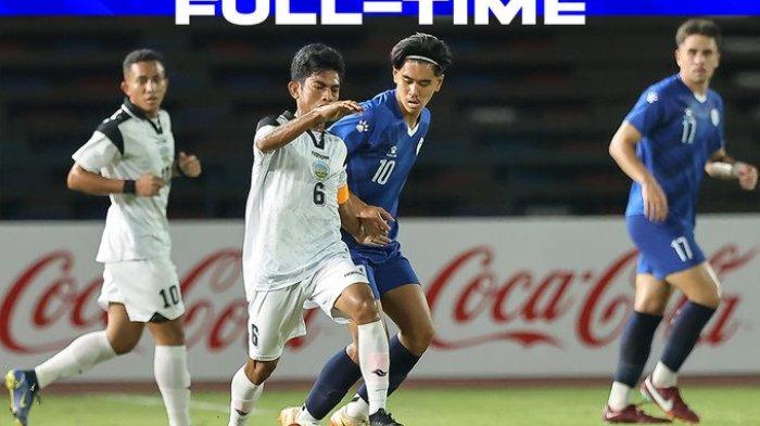 Skor Filipina Vs Timor Leste SEA Games 2023 Perpanjang Rekor Mentereng ...