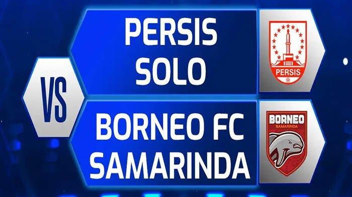 Skor Hasil Persis Solo vs Borneo FC! Cek Klasemen Grup A Piala Presiden 2024 - Tribunpontianak.co.id