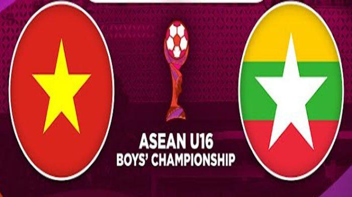 Skor Hasil Vietnam vs Myanmar Piala AFF U16, Potensi Calon Lawan ...