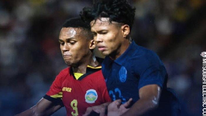 Skor Kamboja Vs Timor Leste Hari Ini Tuntas 3 Gol, Angkor Warriors ...